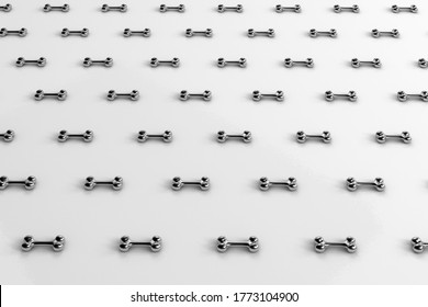 1,027 Silver Dog Bone Images, Stock Photos & Vectors | Shutterstock