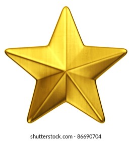 22,480 Single gold star Images, Stock Photos & Vectors | Shutterstock