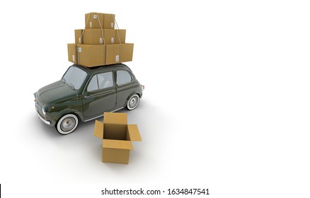 5,138 Carton boxes rack Images, Stock Photos & Vectors | Shutterstock