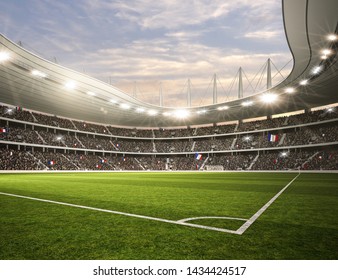 16,318 Football stadium render Images, Stock Photos & Vectors ...