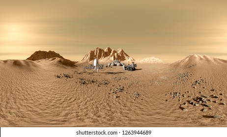 189 360 Panorama Mars Images, Stock Photos & Vectors | Shutterstock