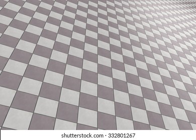 3d Rendering Square Tiles Floor: ภาพประกอบสต็อก 332801267 | Shutterstock