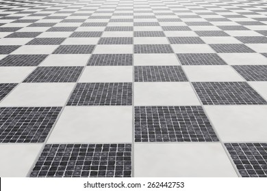 3d Rendering Square Tiles Wall Stock Illustration 262442753 | Shutterstock