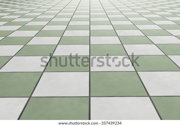 3d Rendering Square Tiles Wall Stock Illustration 337439234 | Shutterstock