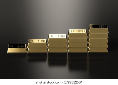 52 Gold lingot Images, Stock Photos & Vectors | Shutterstock