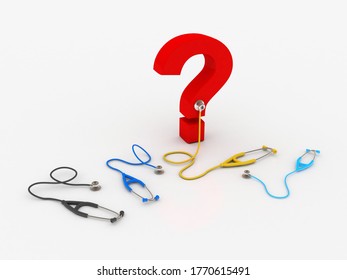 806 Stethoscope as a question mark Images, Stock Photos & Vectors ...