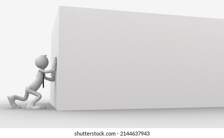 1,318 Stickman 3d Images, Stock Photos & Vectors | Shutterstock