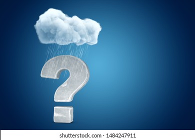 1,472 Question Mark Rain Images, Stock Photos & Vectors | Shutterstock