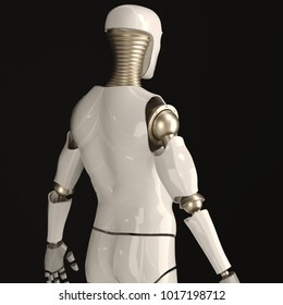 5,320 Robot back Images, Stock Photos & Vectors | Shutterstock