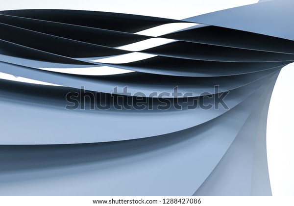 3d Rendering Surface Graphic Design Background Stock Illustration ...
