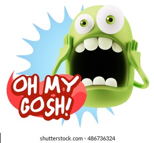112 Gosh 3d Images, Stock Photos & Vectors | Shutterstock