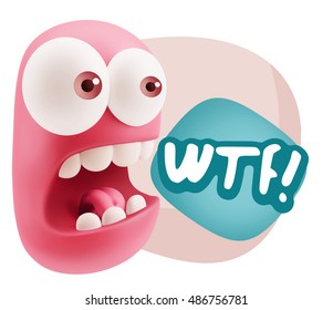 2,231 Wtf Face Images, Stock Photos & Vectors | Shutterstock