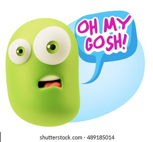 112 Gosh 3d Images, Stock Photos & Vectors | Shutterstock