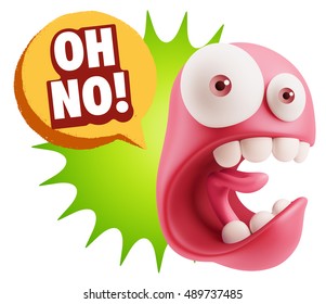 241 Face Saying Oh No Images, Stock Photos & Vectors | Shutterstock