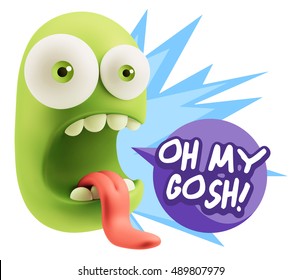 112 Gosh 3d Images, Stock Photos & Vectors | Shutterstock