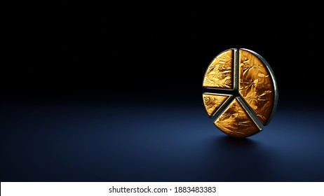 3,562 Gold pie chart Images, Stock Photos & Vectors | Shutterstock