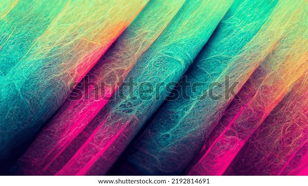 3d Rendering Textures Full Color Wallpaper Stock Illustration ...