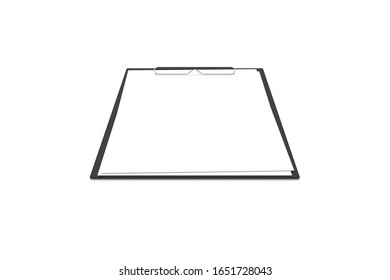3d Rendering Top View A4 Size Stock Illustration 1651728043 | Shutterstock
