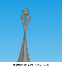 3d Rendering Tower Stock Illustration 1146575738 | Shutterstock