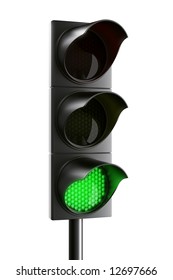 42,270 Green Stop Light Images, Stock Photos & Vectors | Shutterstock