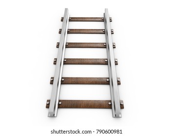 6,216 3d Railway Track Images, Stock Photos & Vectors | Shutterstock