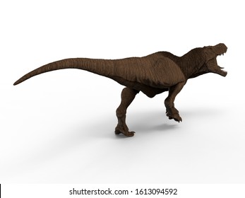 Tyrannosaurus Rex 스톡 일러스트 658616773 | Shutterstock
