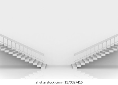 1,288 Two way stairs Images, Stock Photos & Vectors | Shutterstock