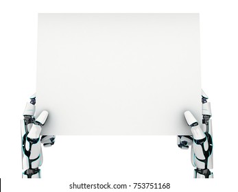 9,030 Robot Handing Paper Images, Stock Photos & Vectors | Shutterstock