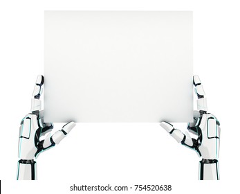 9,030 Robot Handing Paper Images, Stock Photos & Vectors | Shutterstock