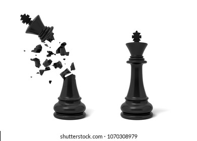 1,095 Broken chess Images, Stock Photos & Vectors | Shutterstock