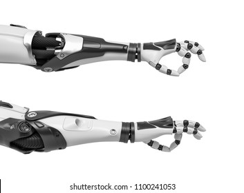 863 Robot Arms At Side Images, Stock Photos & Vectors | Shutterstock