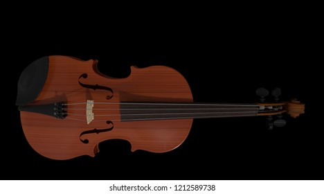 32 Cello Top View 3d Images, Stock Photos & Vectors | Shutterstock