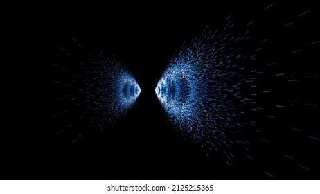 1,208 Colliding particles Images, Stock Photos & Vectors | Shutterstock
