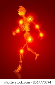524 Zombie Side View Images, Stock Photos & Vectors | Shutterstock