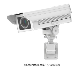 Camera Circular Review Isolated On White Stock Photo 763352908 ...