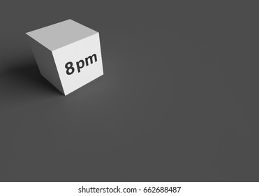 8pm: imágenes, fotos de stock y vectores | Shutterstock