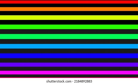 80,655 Horizontal rainbow lines Images, Stock Photos & Vectors ...