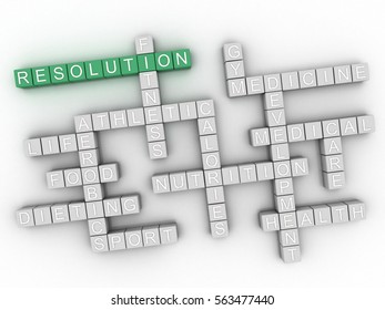 3d Resolution Word Cloud Collage Health Stock Illustration 563477440 ...