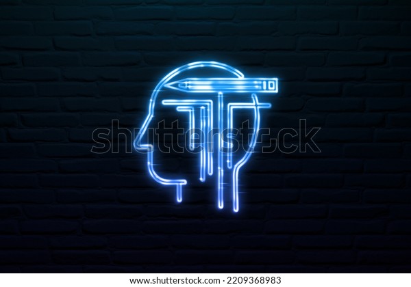 3d Scratch Community Guidelines Icon Neon Stock Illustration 2209368983 | Shutterstock