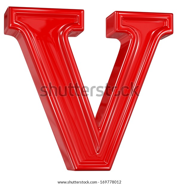 3d Shiny Red Font Made Plastic 库存插图 169778012 | Shutterstock