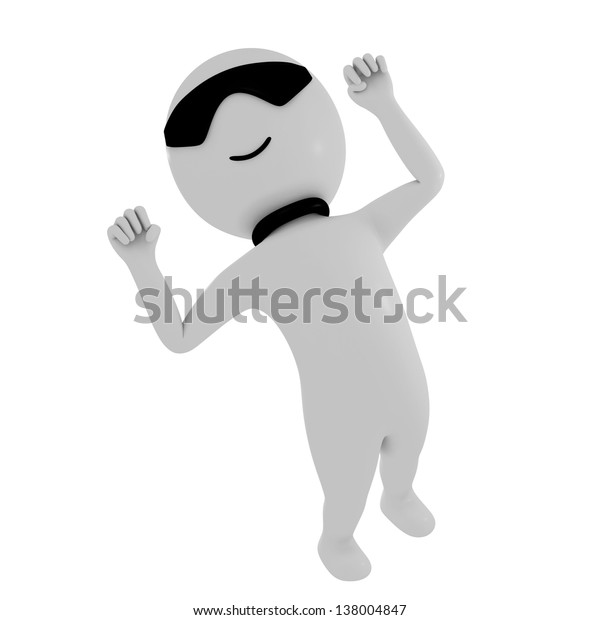 3d Small People Stock Illustration 138004847 | Shutterstock