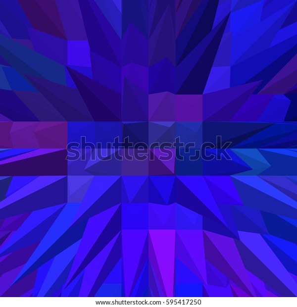 3d Spike Background Blue Stock Illustration 595417250 | Shutterstock