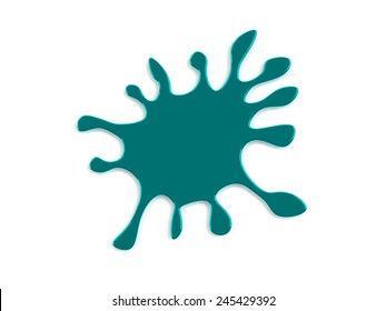 7,179 3d splat Images, Stock Photos & Vectors | Shutterstock