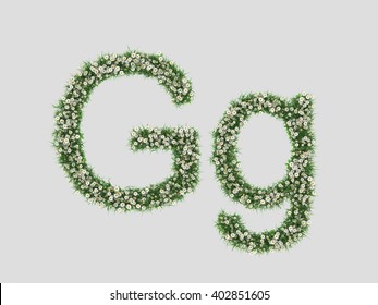 1,286 Grass letter g Images, Stock Photos & Vectors | Shutterstock