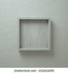 3d Square Box Wall Display Stock Illustration 1416416045 | Shutterstock