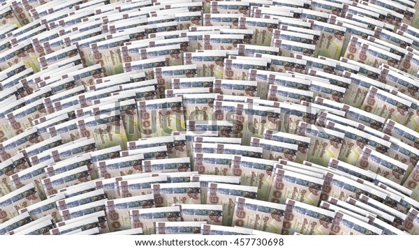 3d Stack 1000 Baht Thai Money 스톡 일러스트 457730698 | Shutterstock