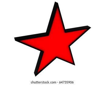 Soviet Symbols Red Color Star Hammer 스톡 일러스트 279884546 | Shutterstock