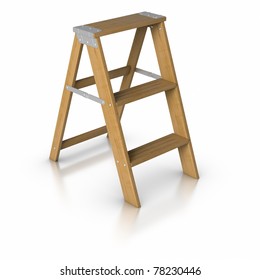 2,893 Three steps ladder Images, Stock Photos & Vectors | Shutterstock