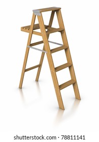 2,893 Three steps ladder Images, Stock Photos & Vectors | Shutterstock