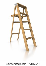 2,893 Three steps ladder Images, Stock Photos & Vectors | Shutterstock
